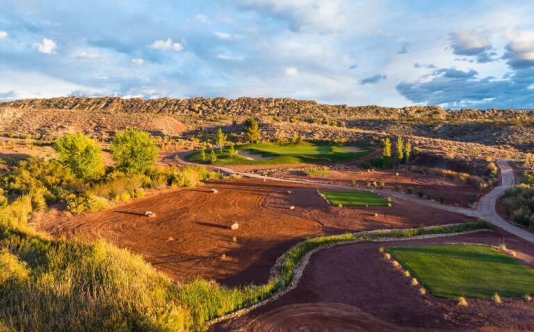 Coral Canyon Golf Course